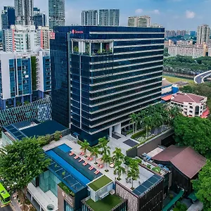 Aloft Singapore Novena Expert Review: What To Expect From Your Stay in ...