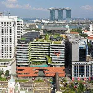 Lyf Funan Singapore | UPDATED FOR 2025 | luxuryhotelssingapore.net