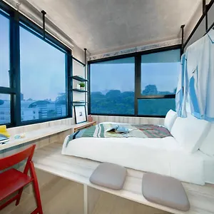 Lyf Funan Singapore | UPDATED FOR 2025 | luxuryhotelssingapore.net