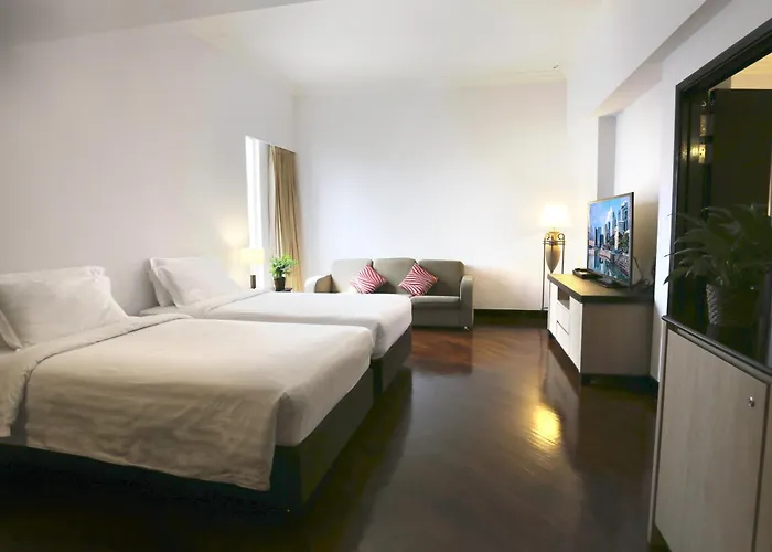 Furama Riverfront Singapore Expert Review: What To Expect From Your ...